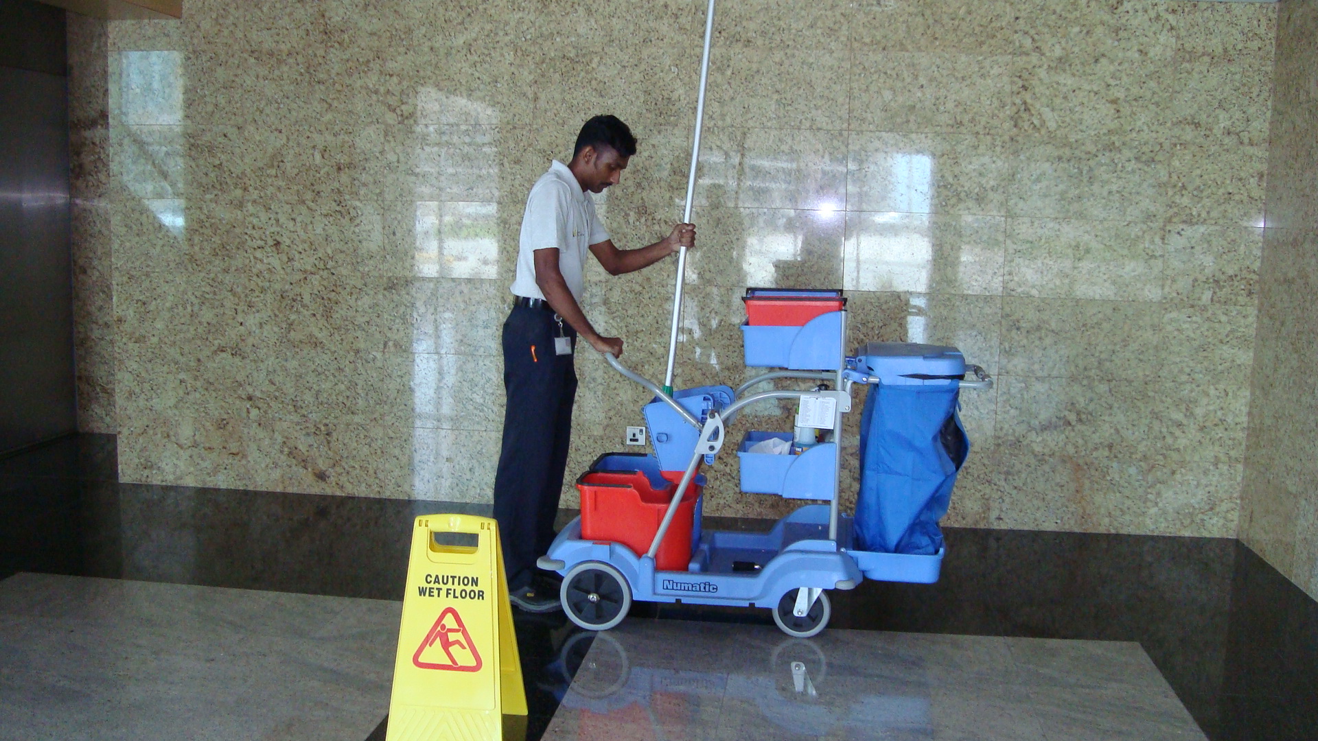 Gallery - Al Fateh Cleaning and Maintenance | Kingdom of Bahrain.